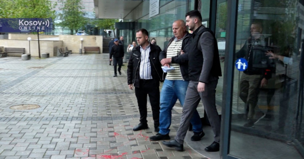 Advokat Mitrović: Miljojku Đorđeviću produžen pritvor za još dva meseca - Kosovo Online