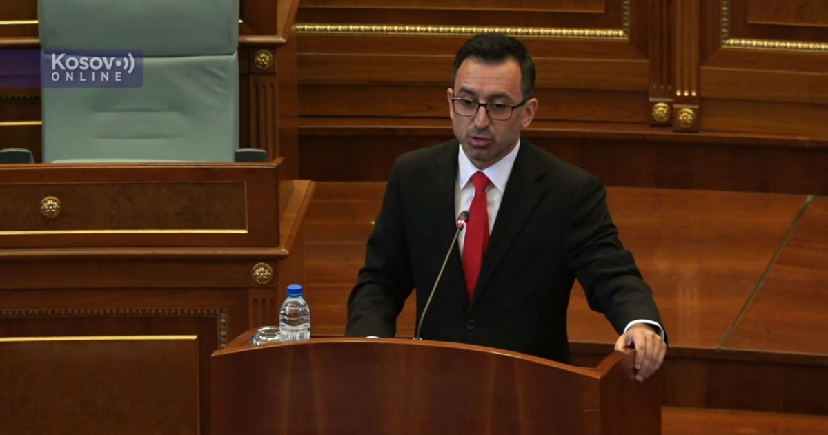 Dimalj Baša kažnjen sa 25.000 evra zbog klevete - Kosovo Online