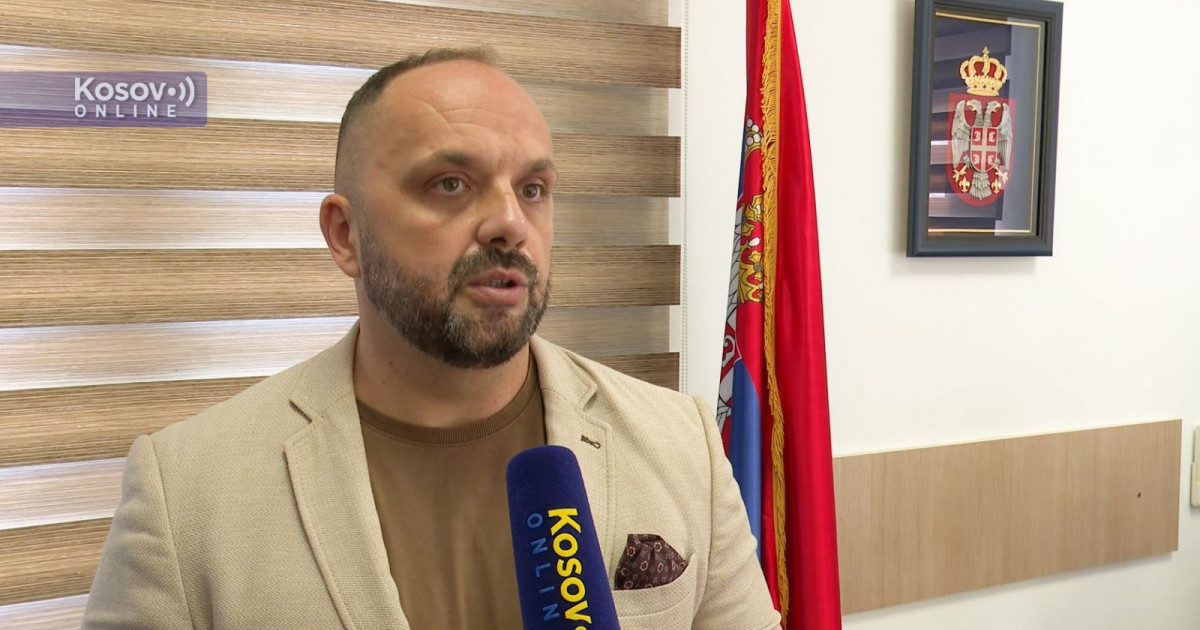 Radojevic: The events are a provocation, while our children are ...