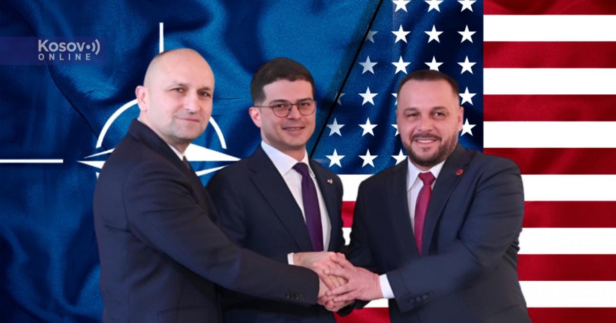 Kosovo, Albania, and Croatia plan joint multinational or NATO exercises ...