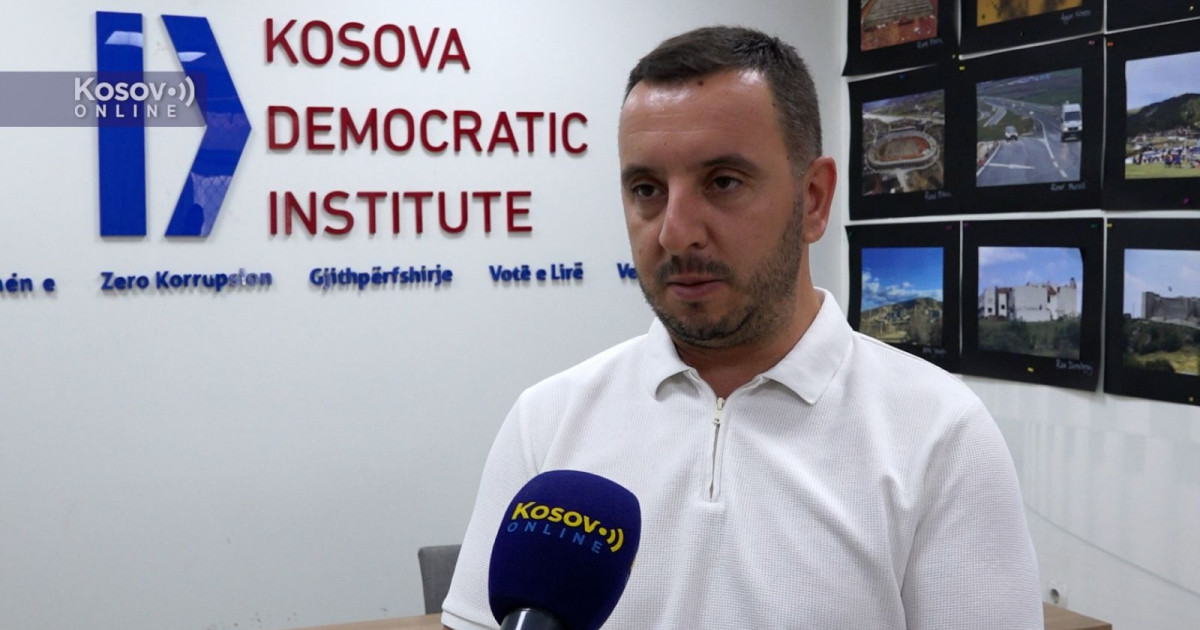 Bugačku: Odluka CIK-a proceduralno neosnovana - Kosovo Online