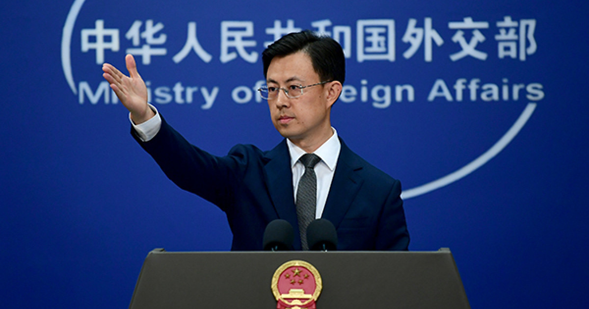 Spokesperson of the Chinese MFA: China hopes for the safe release of Igor Popovic - Kosovo Online