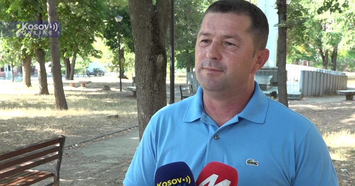 Zoran Todic on the incident in the village of Vuca: Yet another ...