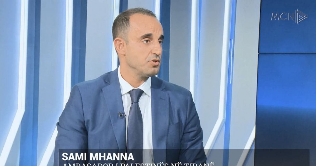 Ambasador Palestine u Tirani: Nismo priznali Kosovo jer je Priština ...