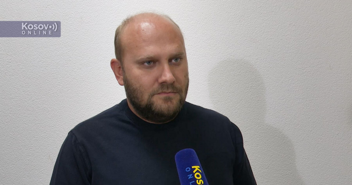Stevic: Self-Determination still refuses to allow someone from the Serb ...