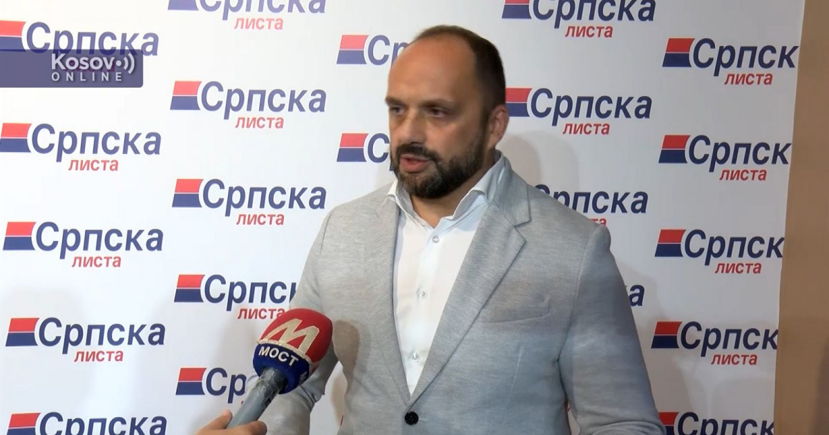 Radojevic: Children in the north are being arrested for supporting ...