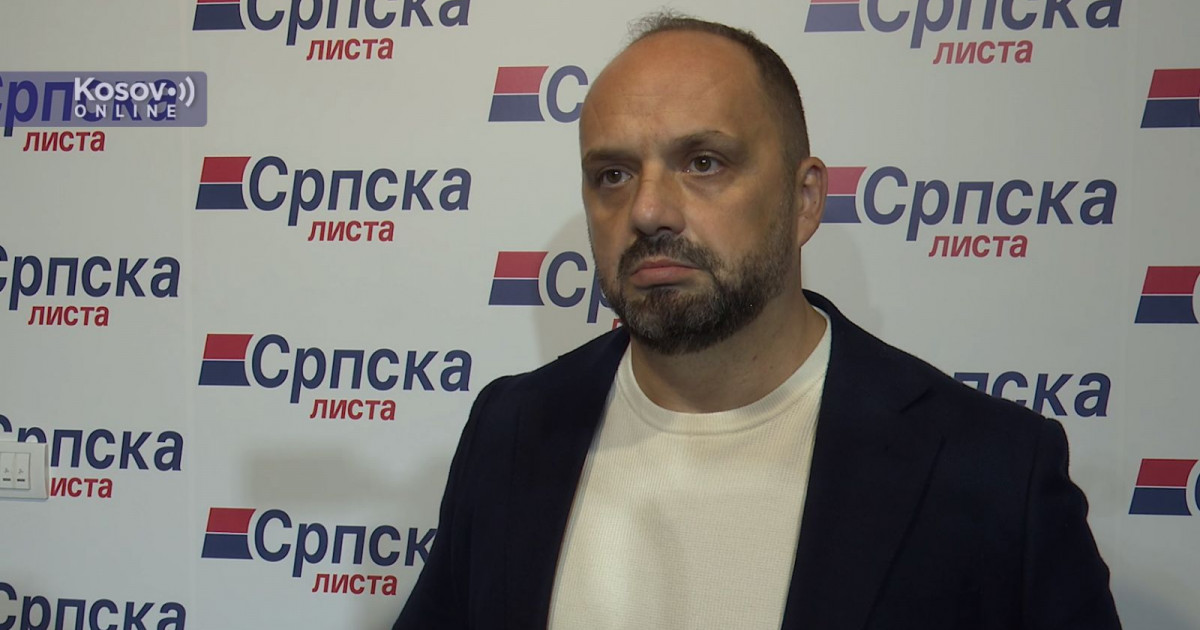 Radojevic: Bus with pilgrims stoned in South Mitrovica - Kosovo Online