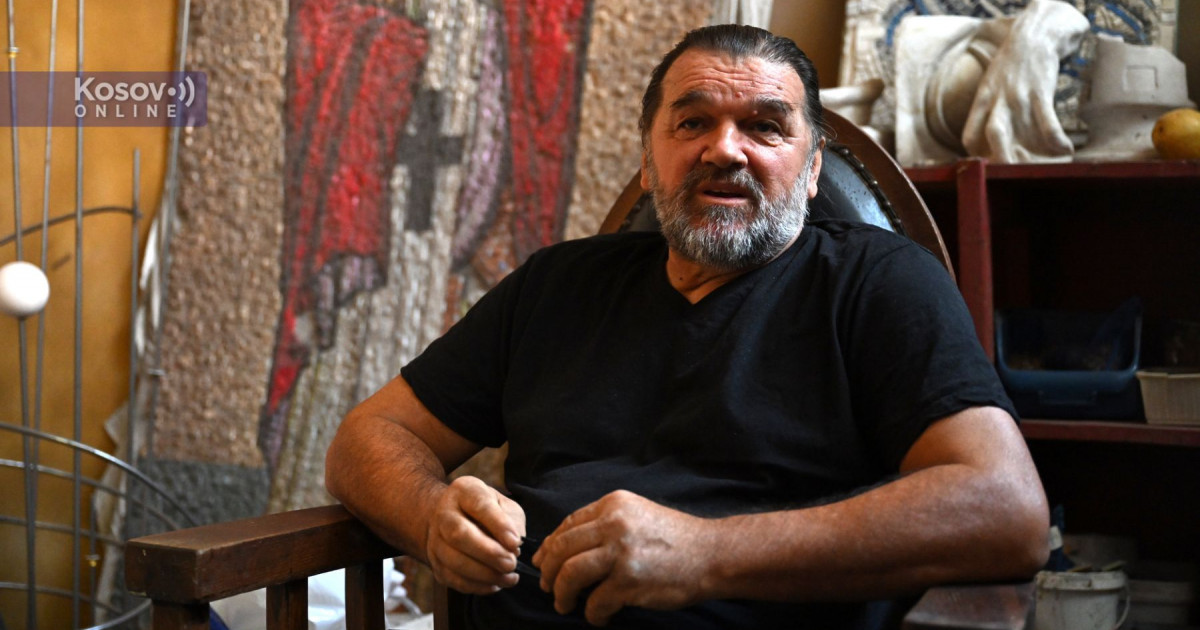 Lazovic: Murals as seals of time, perhaps painted over but likely to ...