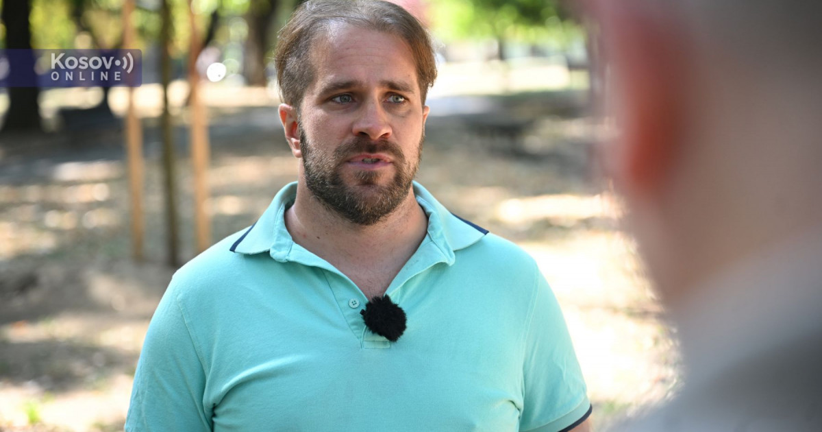 Gogic: Attacks on Basha are part of “political archaeology” in Kosovo ...