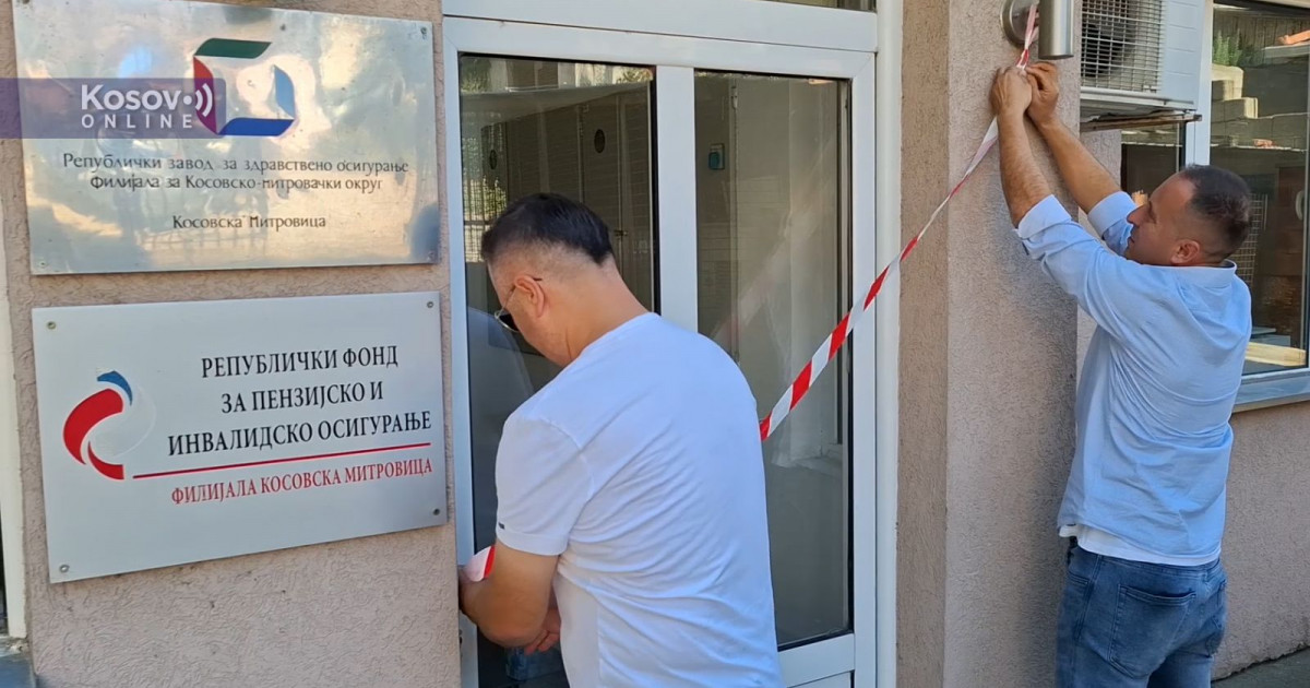 Korisnici PIO Fonda i RFZO: Ne znamo šta da radimo, ne daju nam da ...