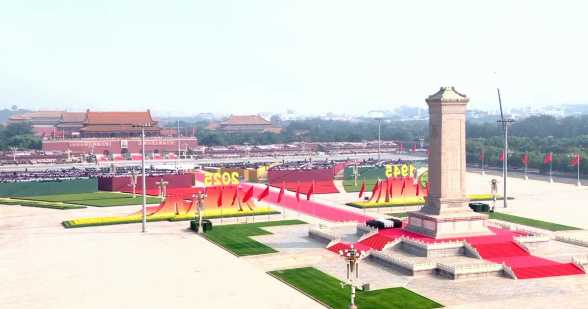 Kina najvećom vojnom paradom obeležila 80 godina od pobede u Drugom ...