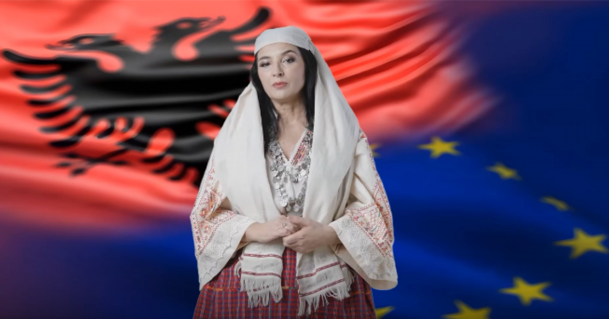Avatar modeled after an actress becomes part of the Albanian cabinet: Courage, humor, or ...
