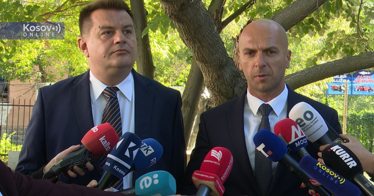 Simic: I have absolutely nothing to do with the attack on journalists ...