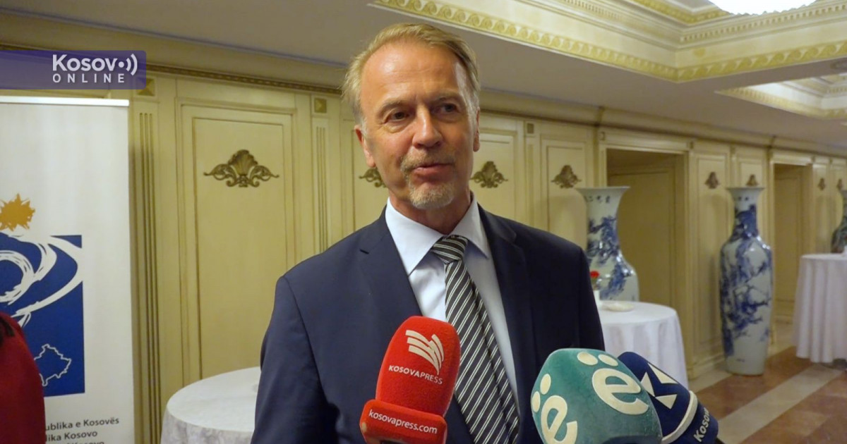 Orav: Ovi lokalni izbori su test kosovske demokratije - Kosovo Online