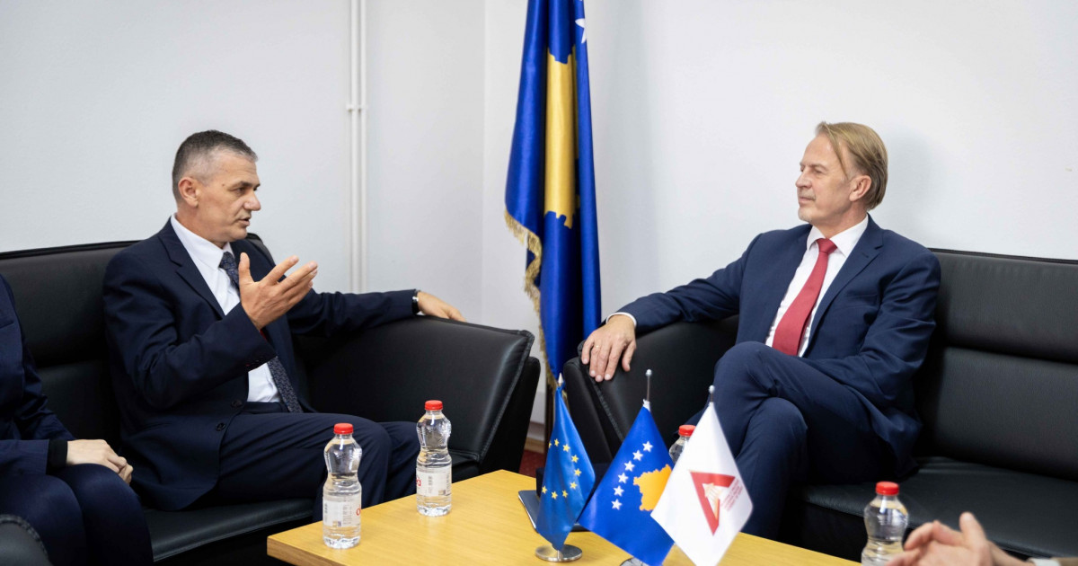 Orav: Kosovo što pre da usvoji Građanski zakonik - Kosovo Online