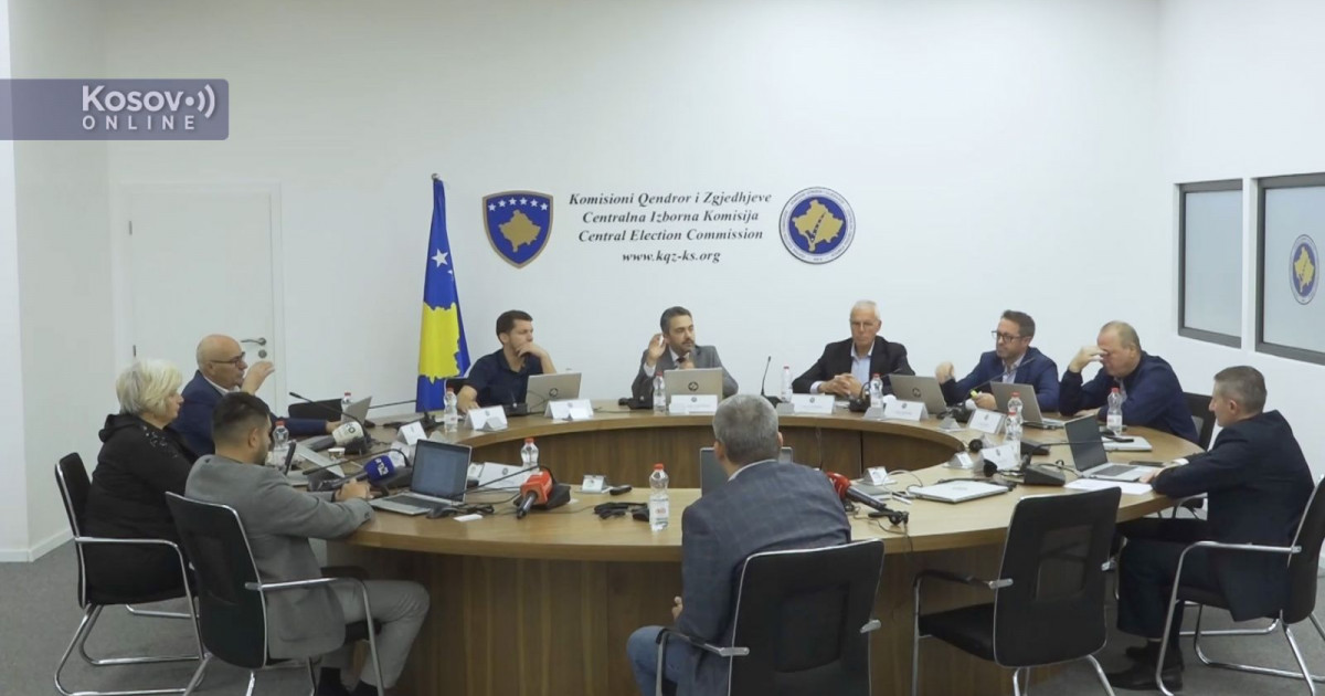 CEC rejects accreditation of all Serbian-language media for coverage of ...