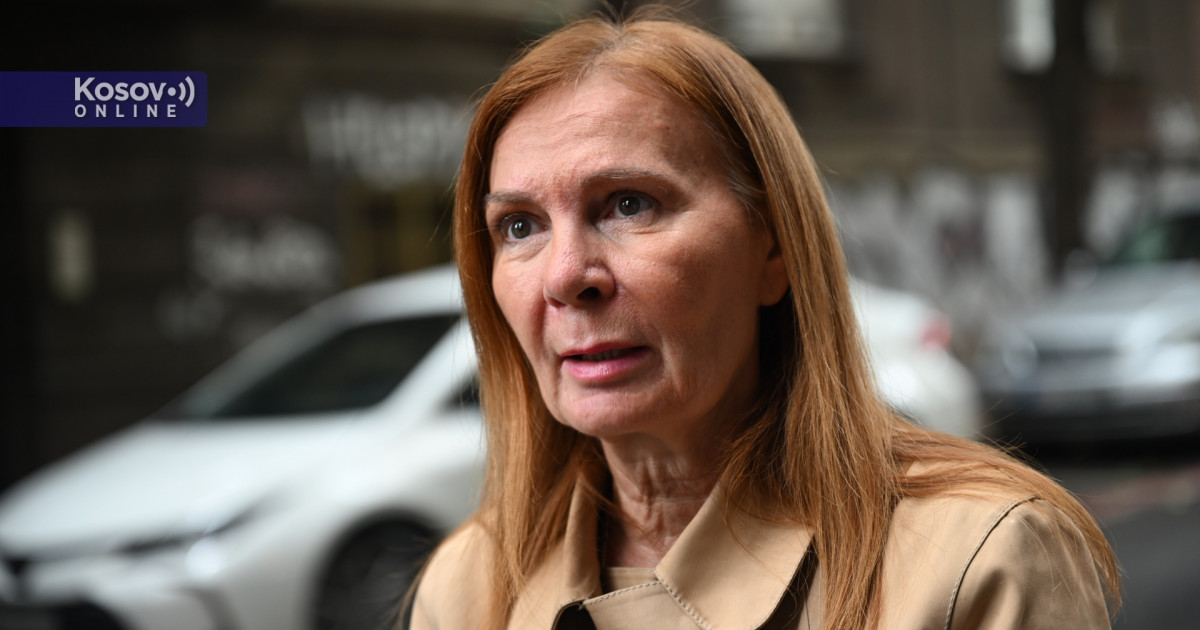 Joksimovic: We should expect the continuity of the policy toward Kosovo ...