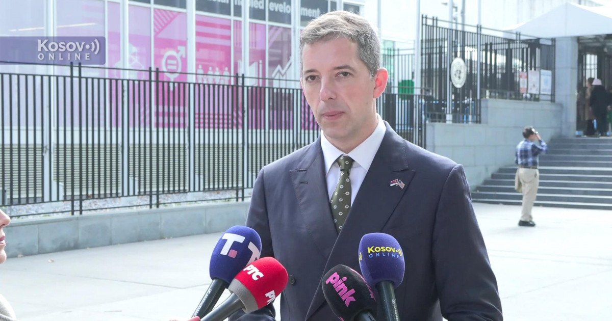 Djuric: The New U.S. Administration shows strong understanding and ...