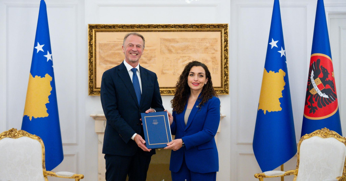 Orav predao Osmani Izveštaj EK o Kosovu: Nalaze EU tretirati kao ...