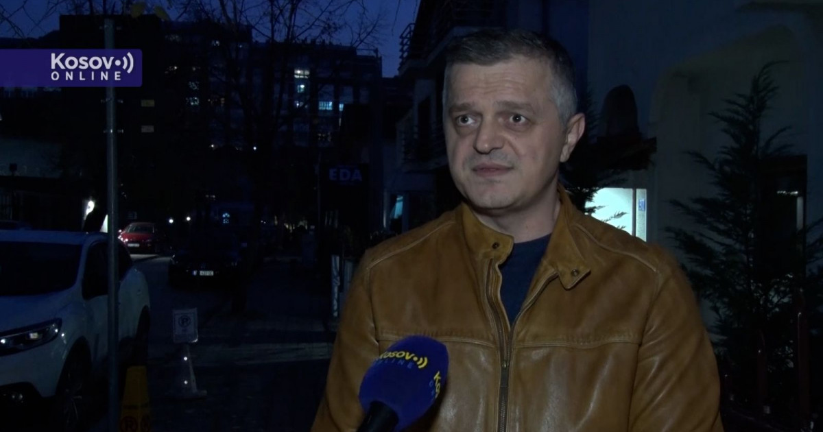 Alijaj: Little chance that a government led by Konjufca will be elected ...