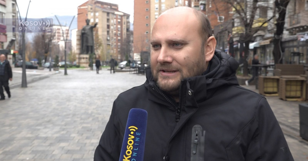 Stevic: At the new elections, the opposition might benefit because Self ...
