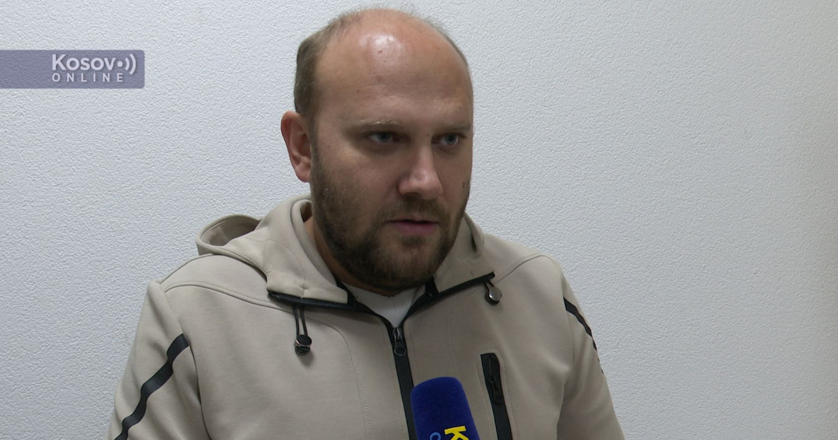 Stevic: One year after the explosion on the Ibar–Lepenac canal ...