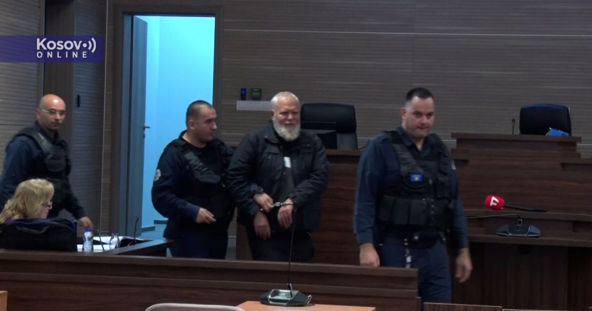 Ispitivanjem svedoka tužilaštva nastavljeno suđenje Slađanu Trajkoviću ...