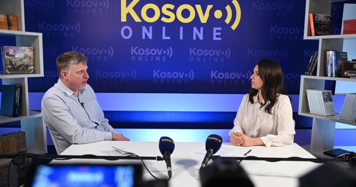 (Video) Ljubiša Mijačić: Rešenje za Gazivode je zajedničko upravljanje ...