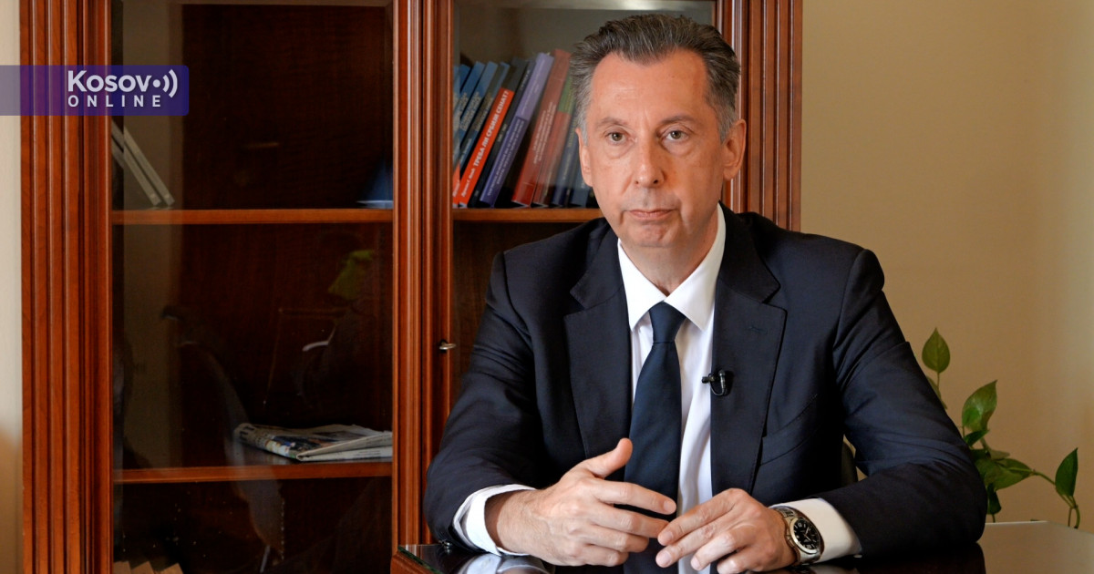 Zecevic: Only pressure from the West can persuade Pristina to form the ...