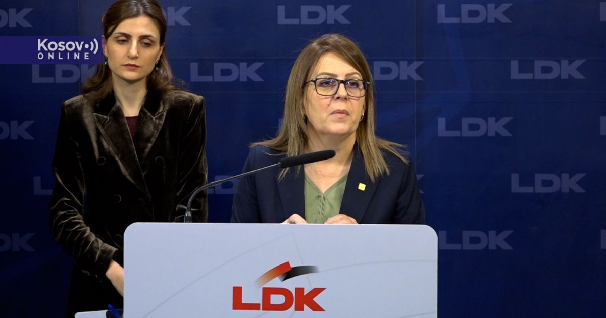 Bajrami zatražila ostavku Abdidžikua i ponudila svoju na mesto ...