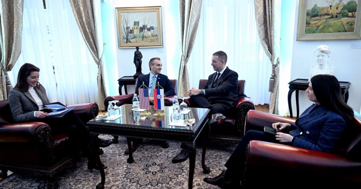 Djuric meets Titolo: Confident that 2026 will be a year of strong ...