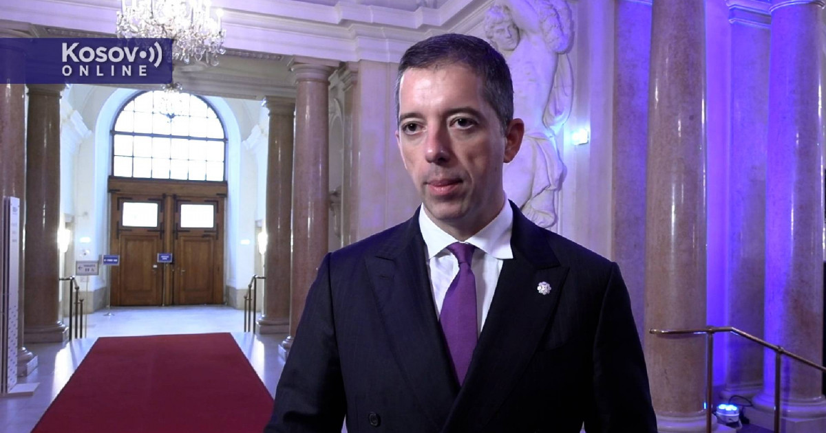 Đurić iz Beča: Zagovaraćemo snažno princip teritorijalnog integriteta i ...