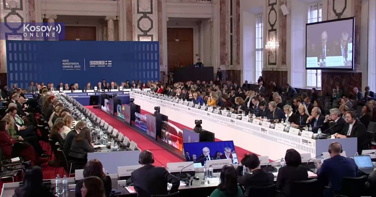 OSCE 50 years after the Helsinki Act remains blocked due to violations ...