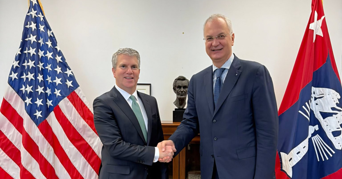 Sutanovac and Fogel discuss enhancing Serbia–U.S. trade cooperation ...