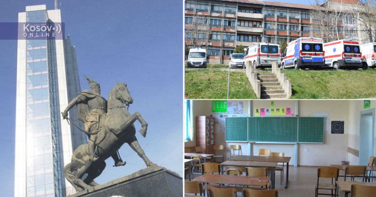 Arsic, Elek and Odalovic: The most difficult period for Serbs in Kosovo ...