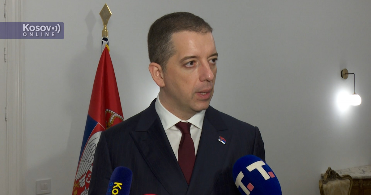 Djuric: In an era of global turbulence, cooperation between Serbia and ...