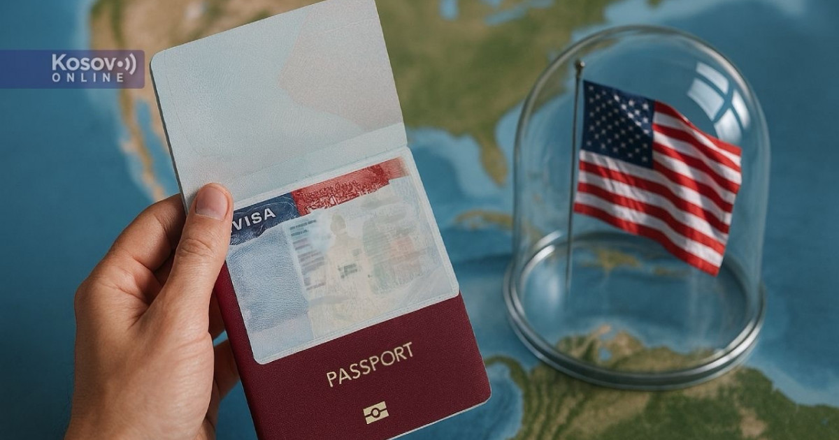 Obustava imigracionih viza za SAD: Politička poruka za Zapadni Balkan ...