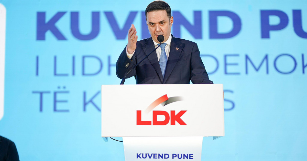 KO je KO – Ljumir Abdidžiku: Preživeo izborni debakl, hoće li oporaviti ...