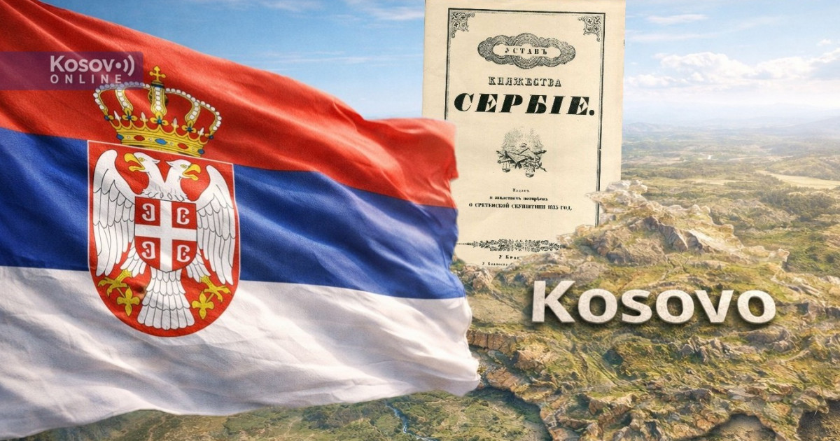 The path of Serbian Statehood – From the Sretenje Constitution to the ...