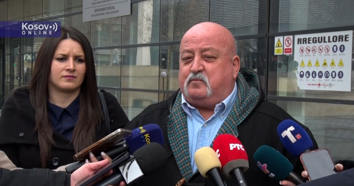 Vlajic: The verdict against Arsic is absurd, it will not contribute to ...