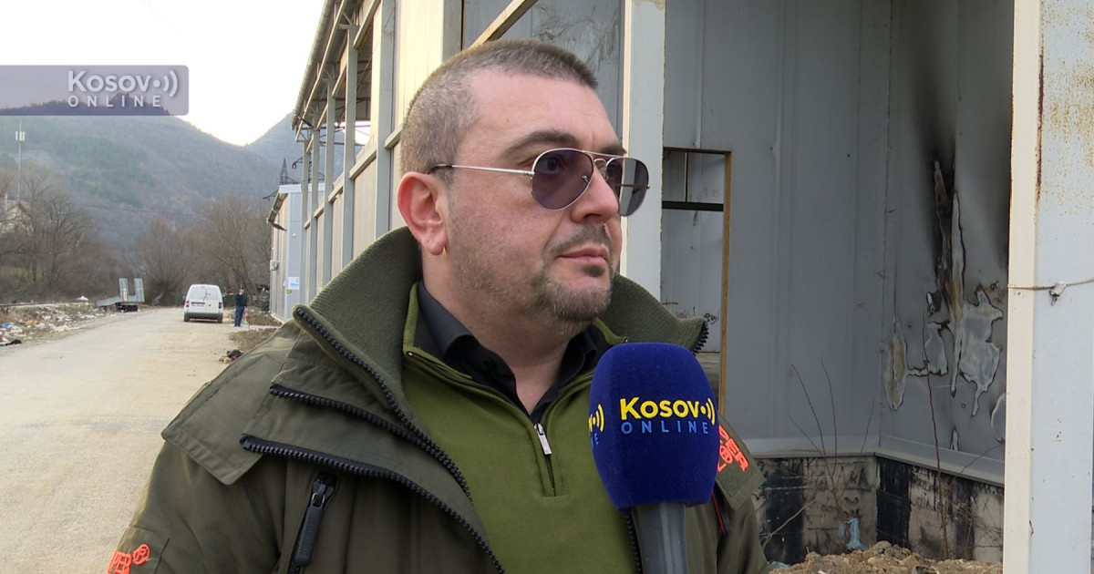 Orlović: Inspekcija obustavila radove firme iz Južne Mitrovice ...
