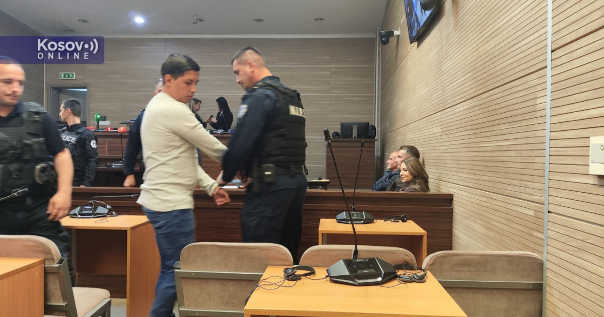 Tolic and Spasojevic sentenced to life imprisonment in Banjska case ...