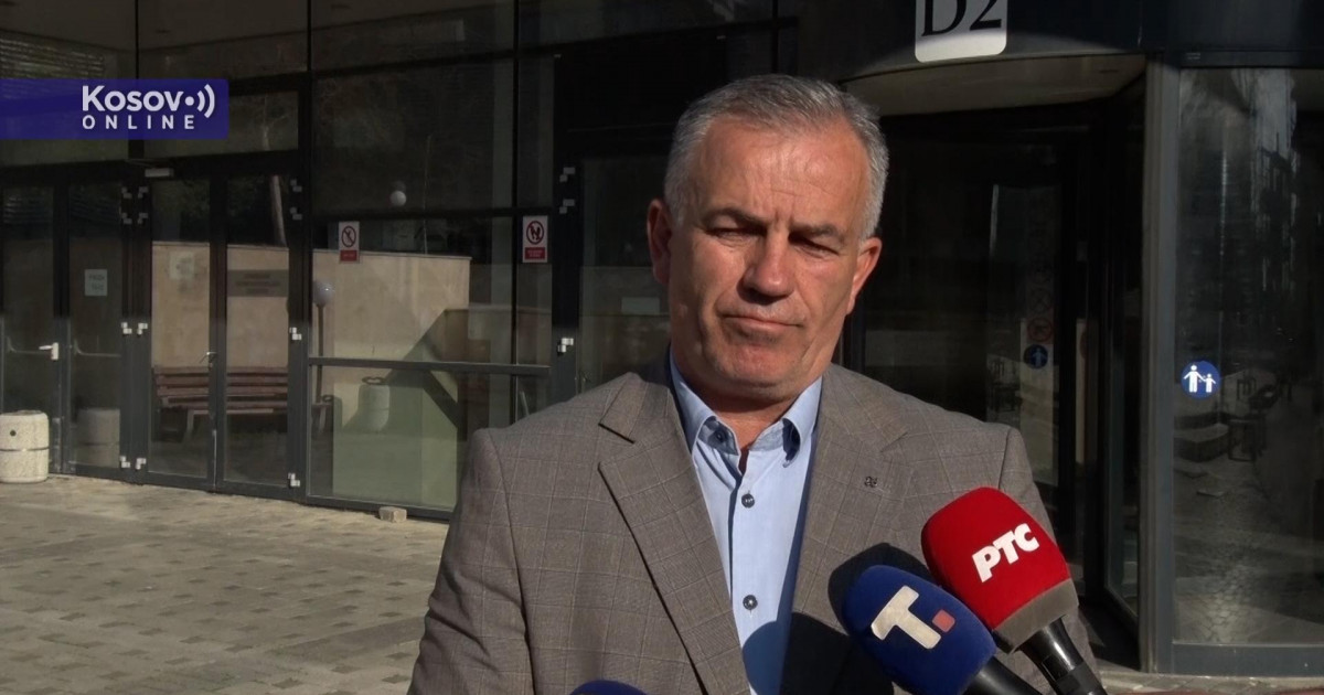 Lazic: Charges against Radulovic based on messages; I doubt a judge ...