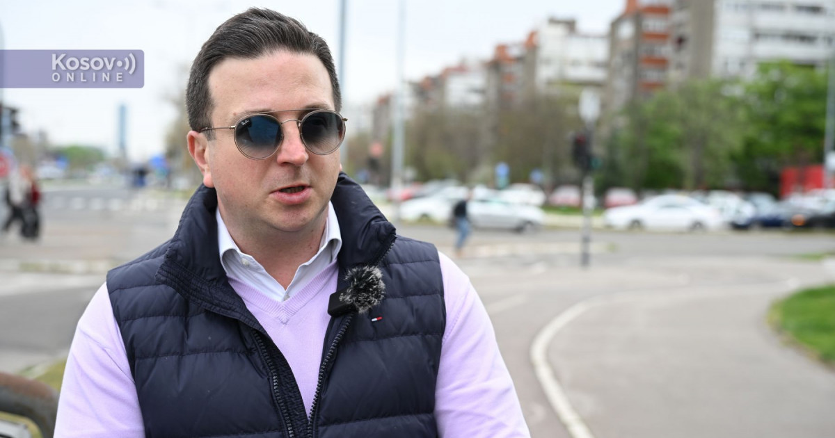 Mijuskovic: Restrictive economic measures justified in crises - Kosovo ...