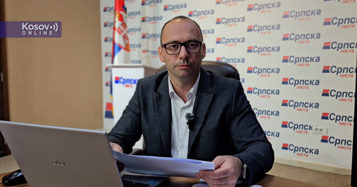 Simic: Serb List filed an appeal with the Supreme Court over the ...