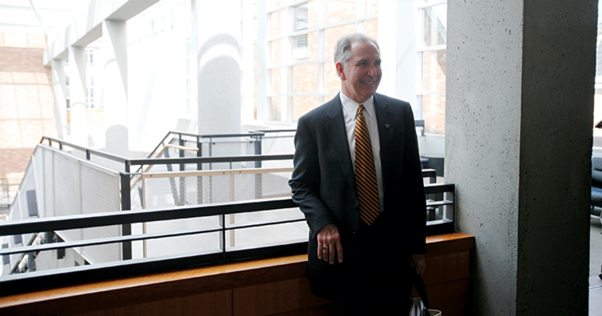 Who Is Who – Michael Young: A legal and diplomatic expert with a ...