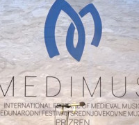 Festival srednjovekovne muzike "Medimus" u Prizrenu 27. i 28. avgusta ...