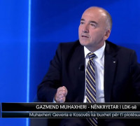 Gazmend Muhadžeri ponovo izabran za predsednika ogranka DSK u Peći ...