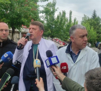 Milovic: Peaceful resistance is our strongest weapon; Pristina's ...