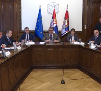 Savet za nacionalnu bezbednost: Oružane snage Srbije do daljeg u najvišem stepenu borbene ...